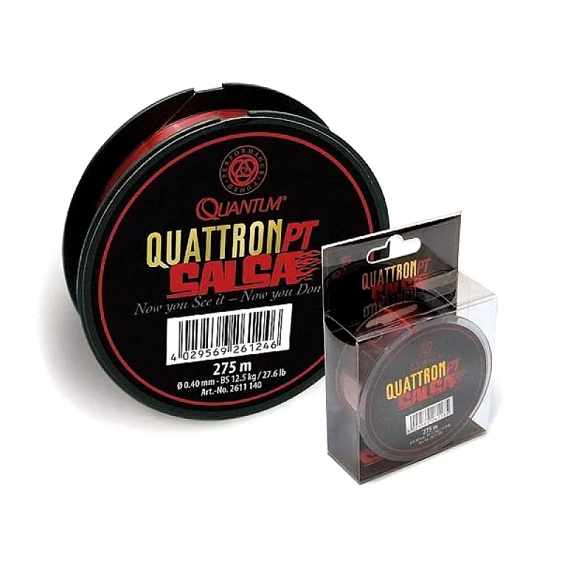 QUANTUM QUATTRON SALSA 275m 0.20mm