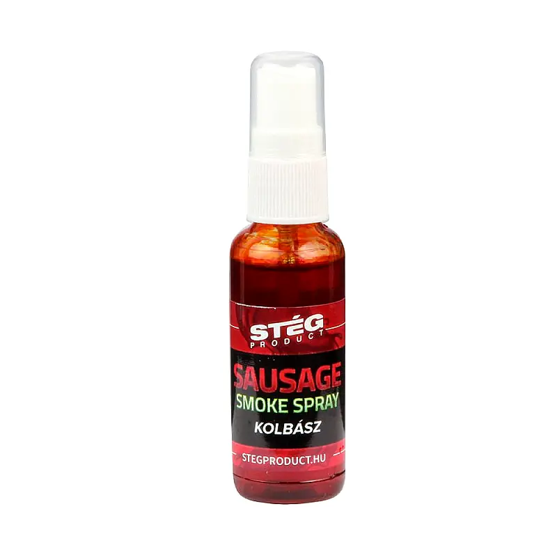 STEG AROMA SMOKE SPRAY SAUSAGE 30ml (SP210007) 59798