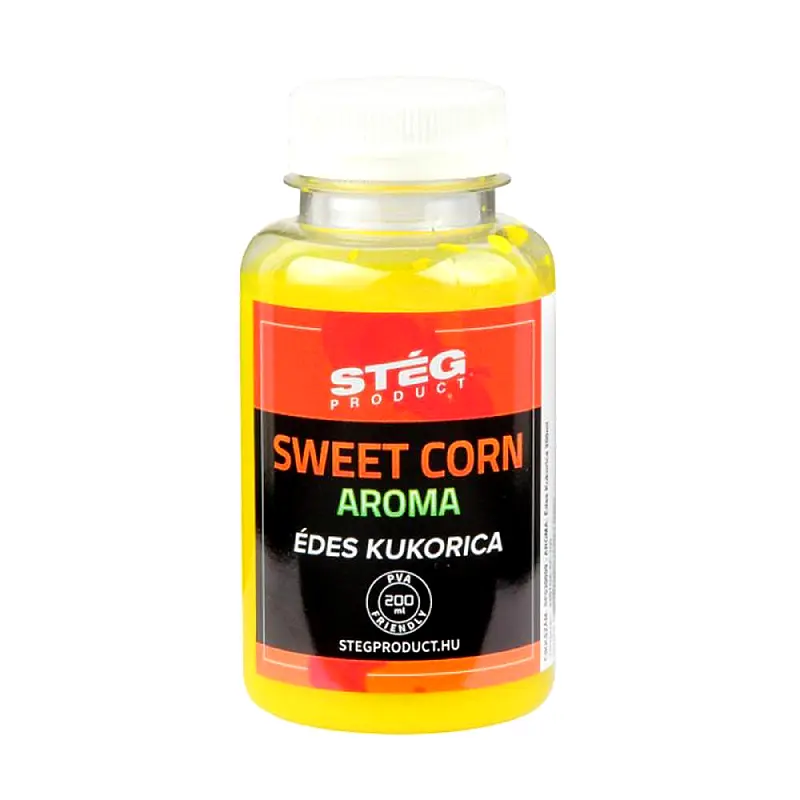 STEG AROMA SWEET CORN 200ml (SP030009) 59749