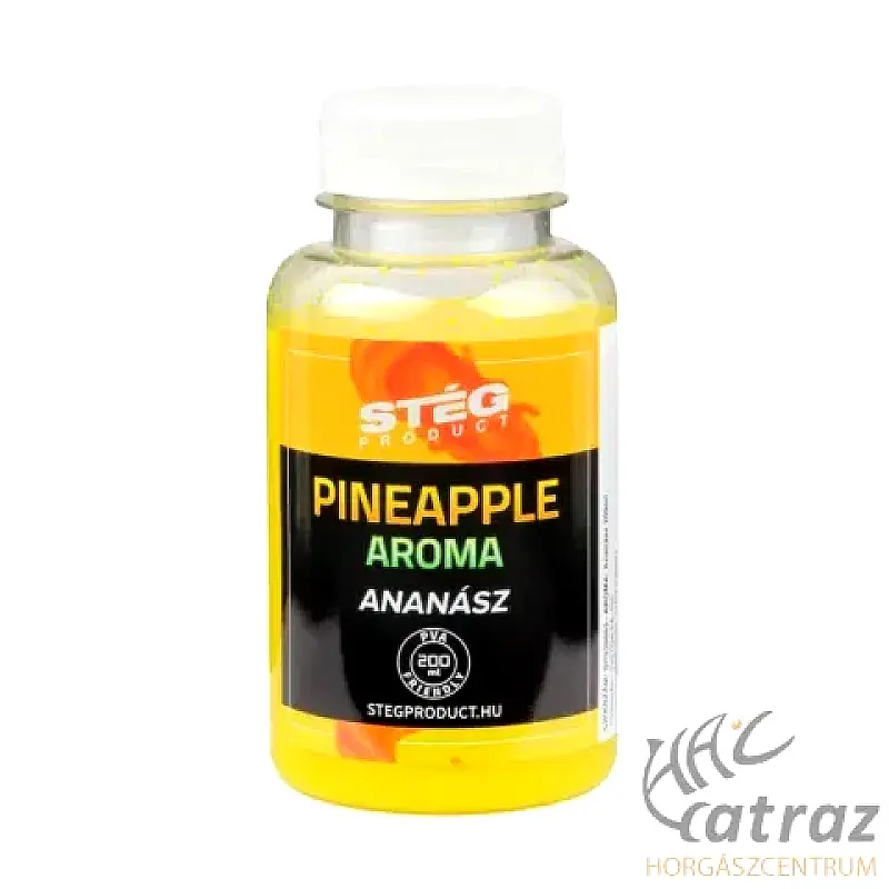 STEG AROMA PINEAPPLE 200ml (SP030003)