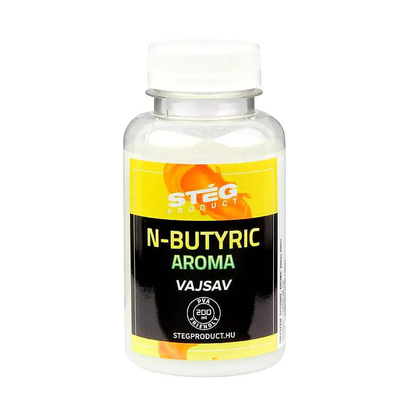 STEG AROMA N-BUTYRIC 200ml (SP030002) 59743