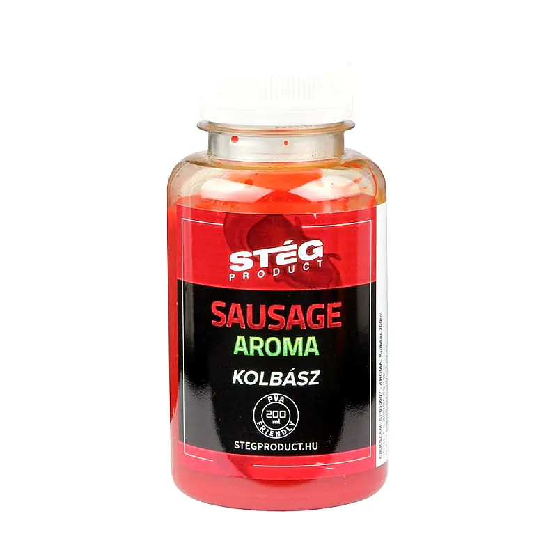 STEG AROMA SAUSAGE 200ml (SP030007) 59747