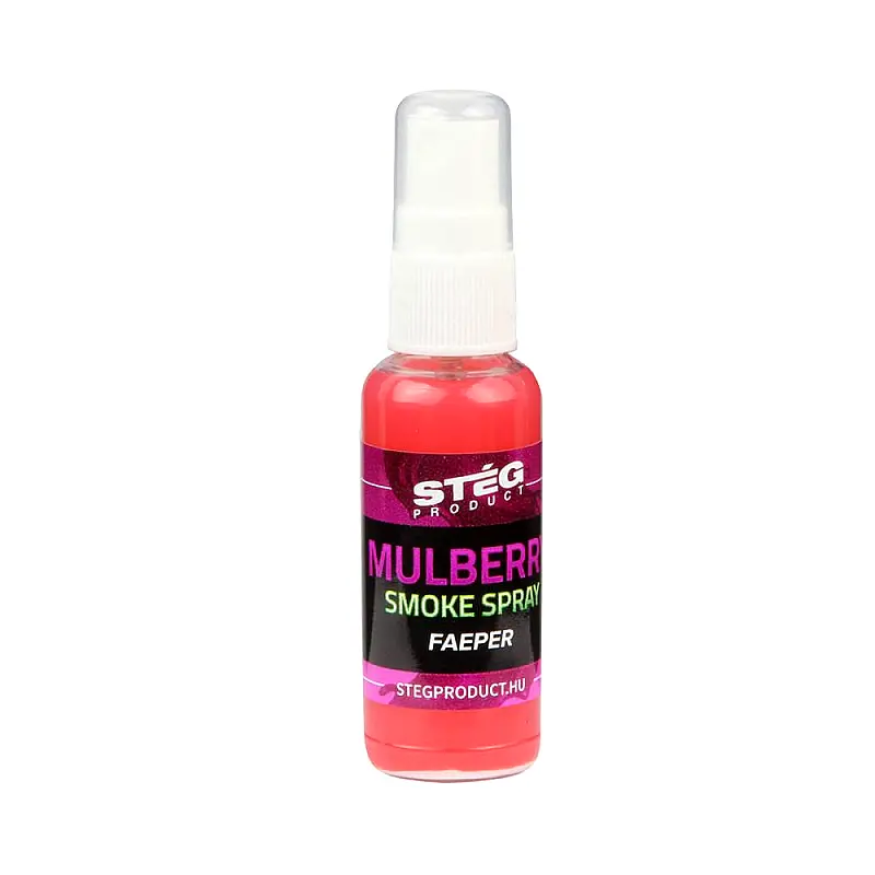 STEG AROMA SMOKE SPRAY MULBERRY 30ml (SP210008) 59799