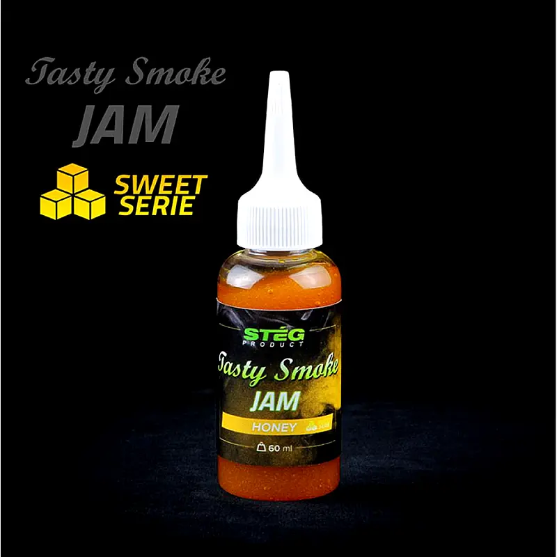 STEG AROMA TASTY SMOKE JAM HONEY 60ml (SP060023) 52973