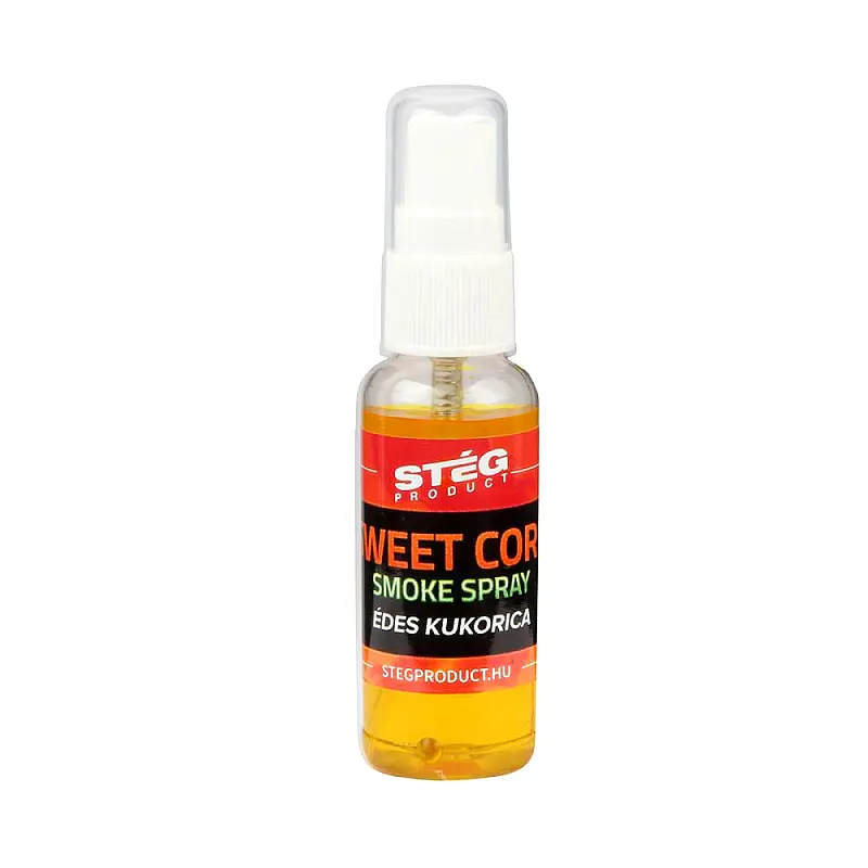 STEG AROMA SMOKE SPRAY SWEET CORN 30ml (SP210009) 59800