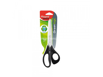 Makaze Maped Green 21cm