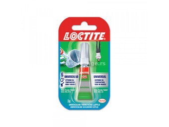 Super lepak LOCTITE Super Bond 3gr