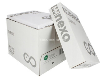 Papir Fotokopir NEXO A4/80g m2/ 500Lista za laser,inkjet i fotokopir masine Ris papira