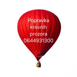 Popravka KROVNIH PROZORA 0644931300