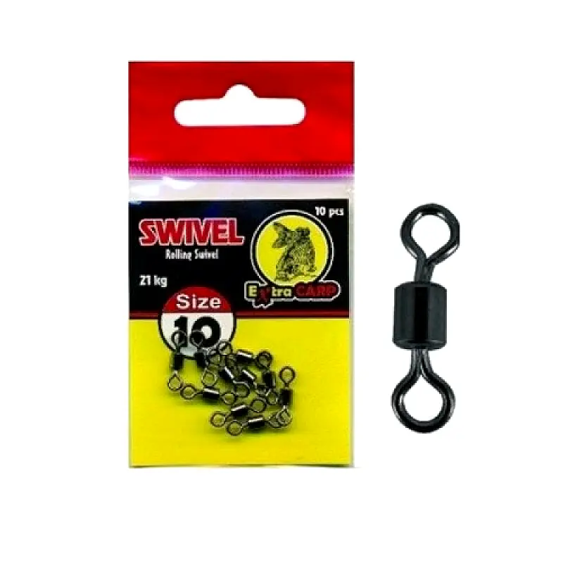 EXTRA CARP ROLLING SWIVEL 18 (81-3199)