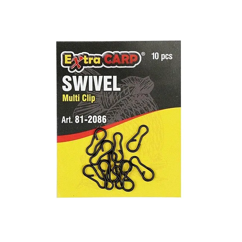 EXTRA CARP MULTI CLIP (81-2086)