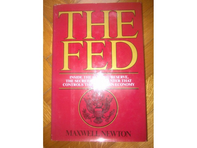 Federalne rezerve Amerike - The Fed  -