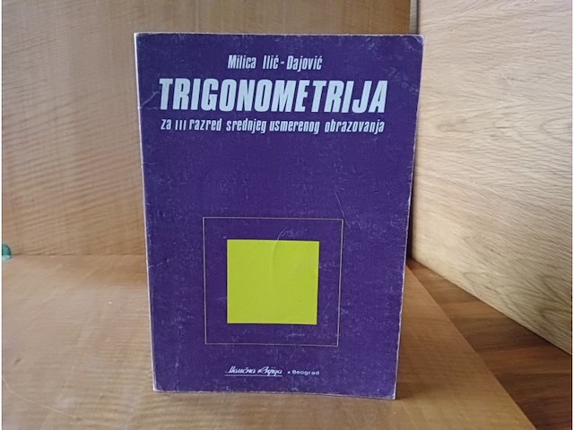 Trigonometrija