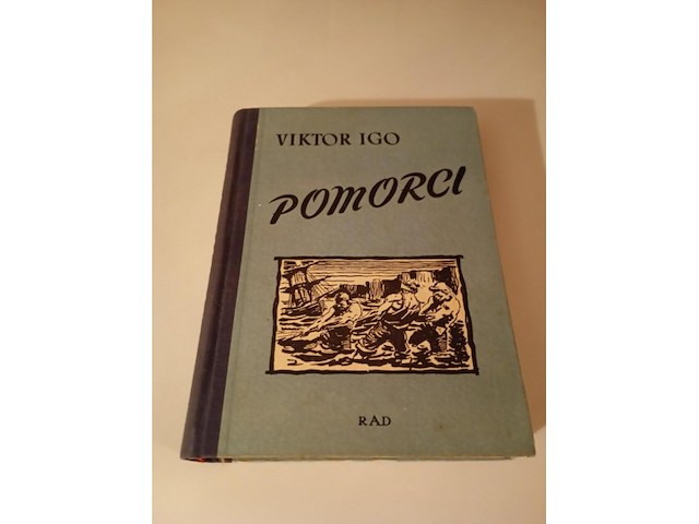 Pomorci - Viktor Igo