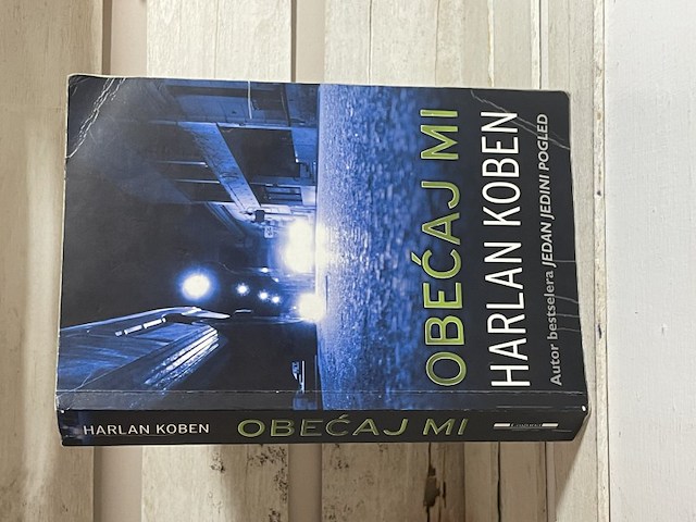 Obećaj mi Harlan Koben