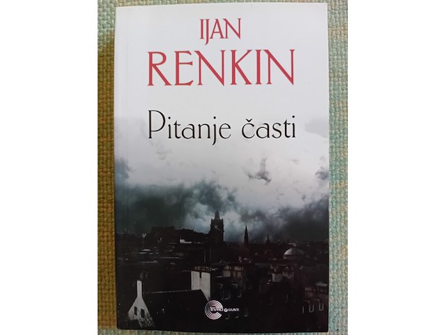 Ijan Renkin Pitanje časti