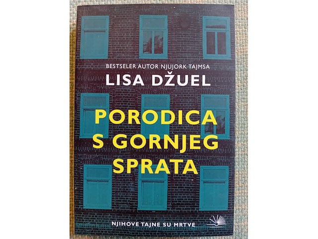 Lisa Džuel Porodica s gornjeg sprata