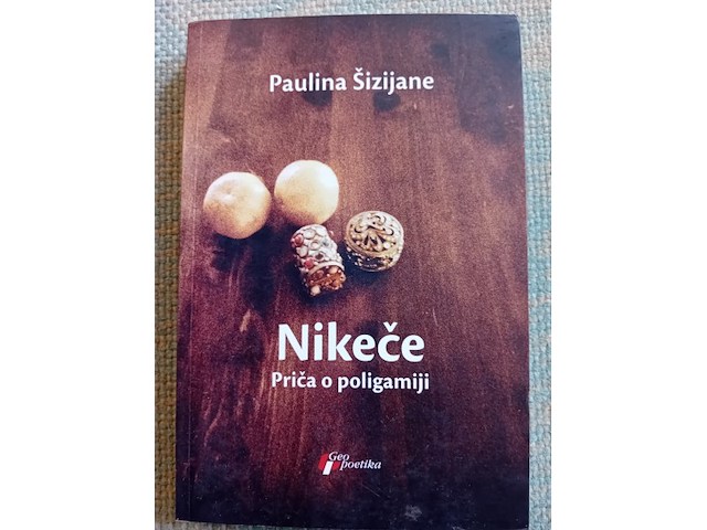 Paulina Šizijane Nikeče