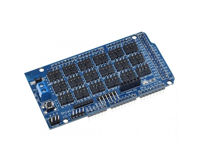 Arduino Mega sensor shield V2.0 compatible