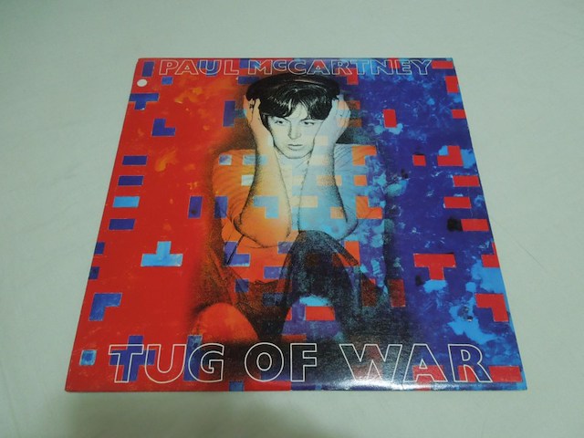 paul mc cartney - tug of war