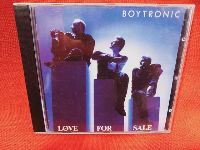 Boytronic - Love For Sale RUS