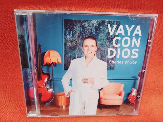 Vaya Con Dios - Shades Of Joy RUS