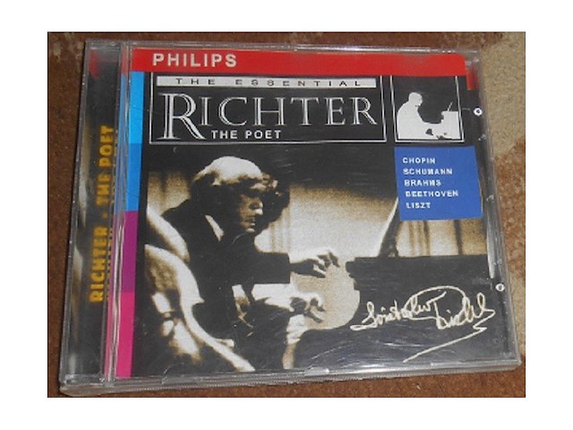 The Essential Richter - The Poet