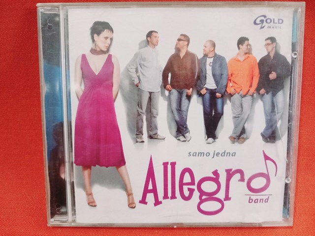 Allegro Band - Samo Jedna