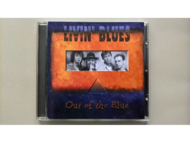 Livin Blues - Out Of The Blues