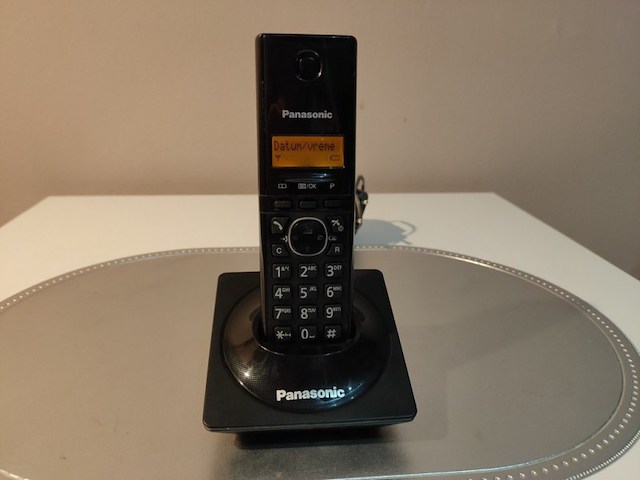 Dobar Panasonic bezicni telefon KxTg1711fx,Ocuvan.