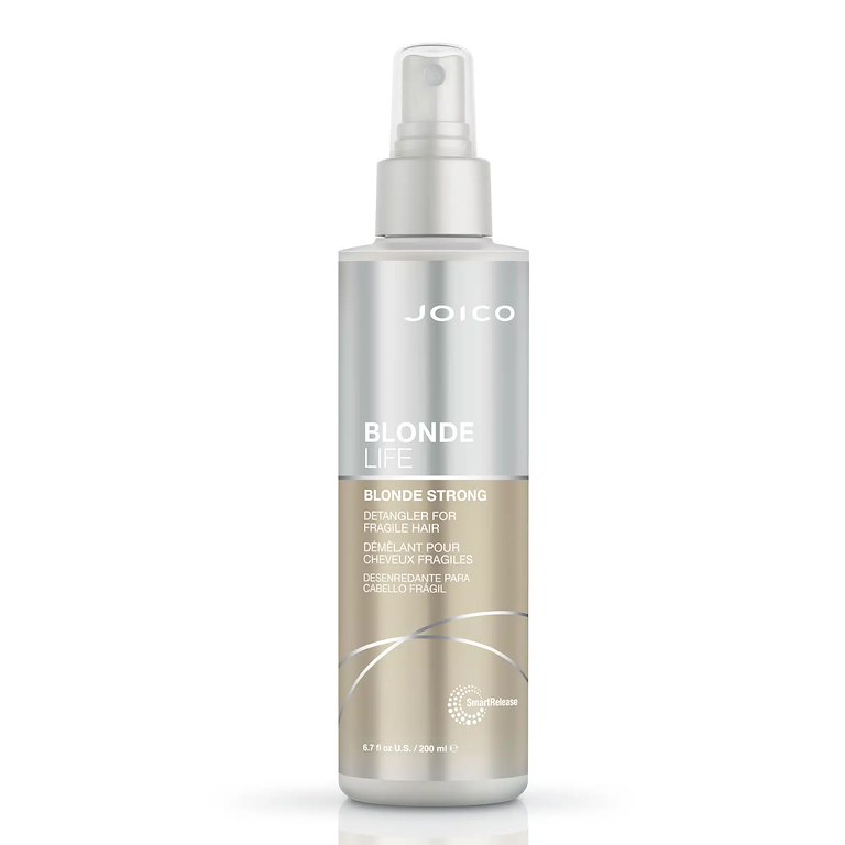 Joico Blonde Life Strong Conditioning Detangler 200ml – Losion za raščešljavanje i regeneraciju plave kose
Joico Blonde Life Strong Conditioning Detangler 200ml – Losion za raščešljavanje i regen...