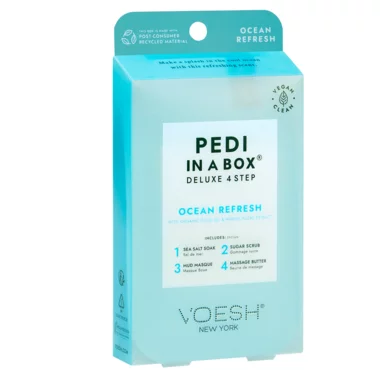 VOESH Pedikir set VOESH Ocean Refresh 4 Step