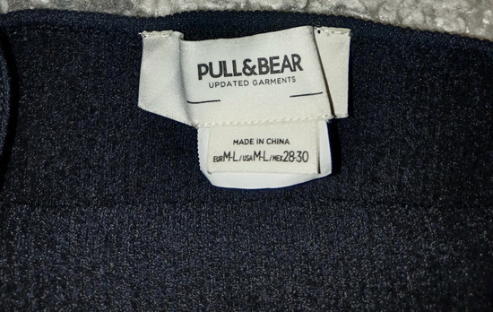 Pull&Bear kombinezon