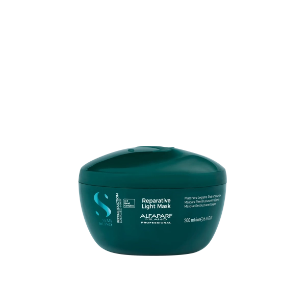 Alfaparf SDL Restorative light mask 200ml – maska za oštećenu tanku kosu