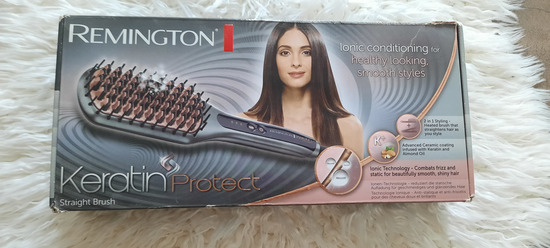 Remington Keratin protect cetka *SNIŽENO*