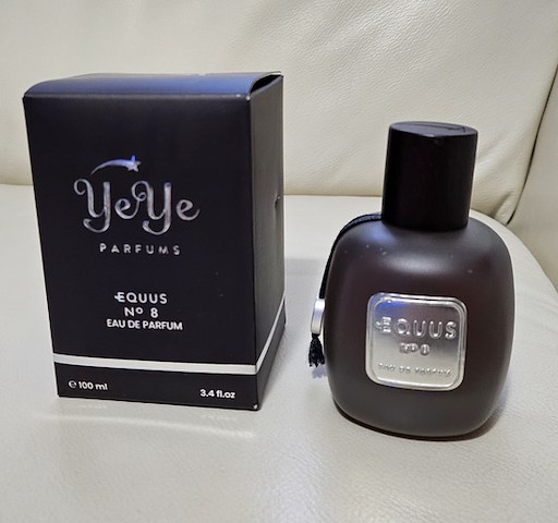 YeYe Parfums Equus No 8 nov parfem, original