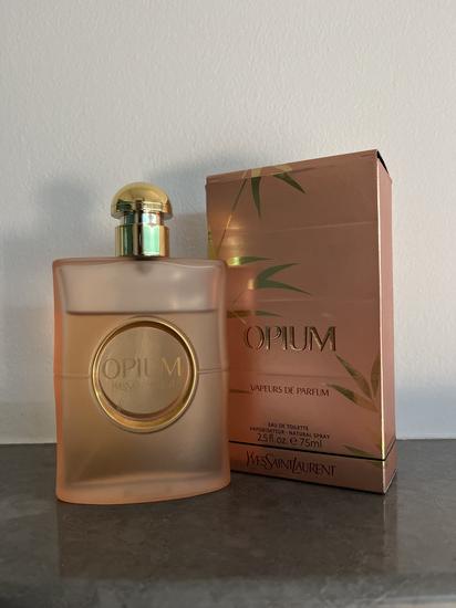 YSL - Opium Vapeurs de Parfum %% 8.000