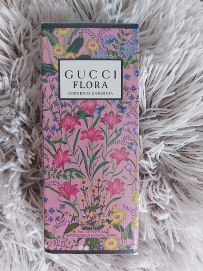 Gucci Flora Gorgeous Gardenia 100ml SNIZENO