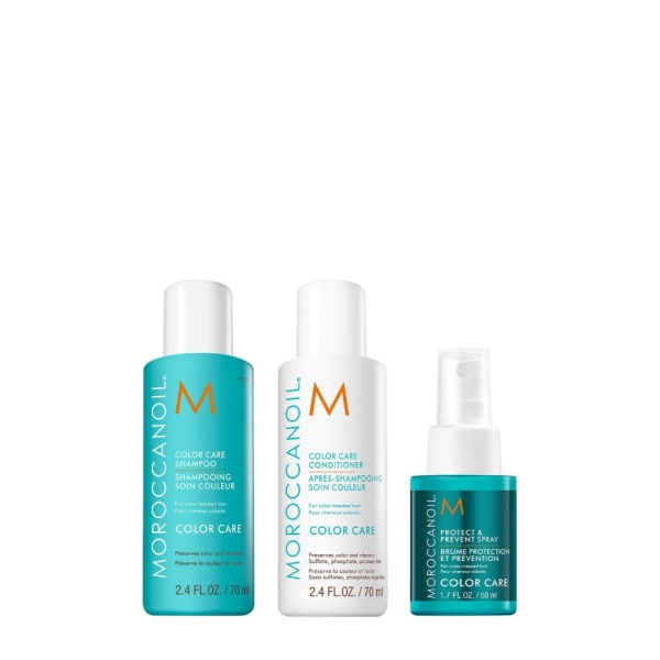 Moroccanoil Color Care Set 3/1