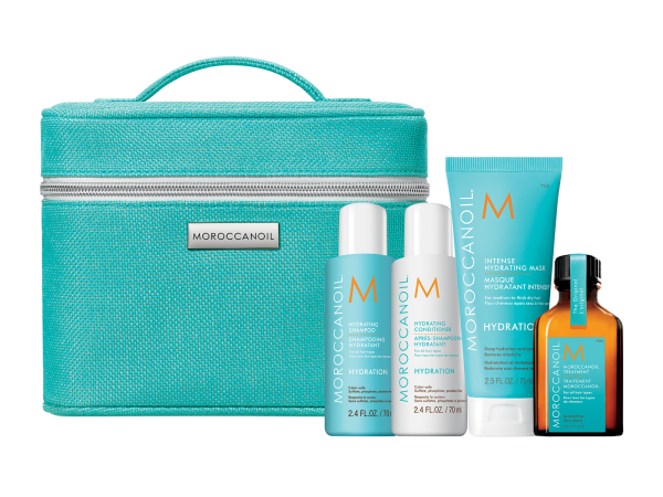 Moroccanoil Mediteraneon Escape Hydration Travel set 4/1