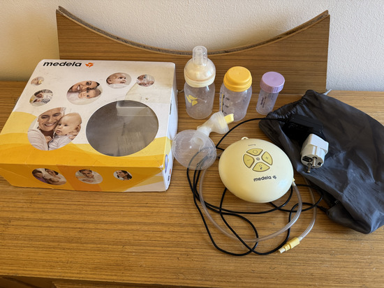 Medela swing elektricna pumpica