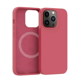 Maska Summer color Mag Case za iPhone 15 Pro crvena