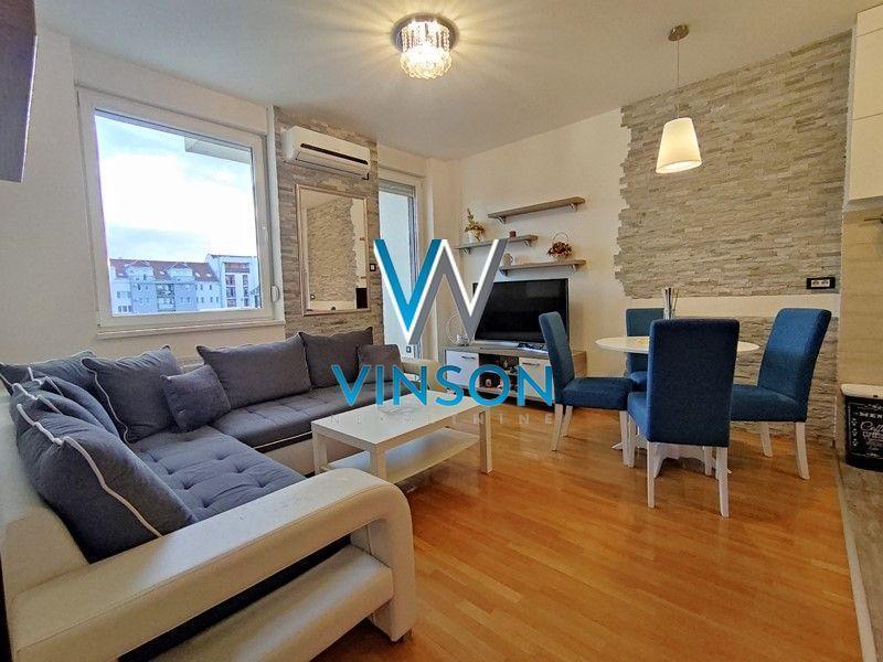 Novi Sad, Podbara - Namešten jednoiposoban stan ID#9103941 500 €