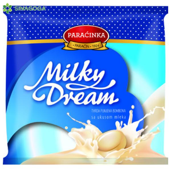 BOMBON MILKY DREAM 100G (30) PARACINKA SILBO