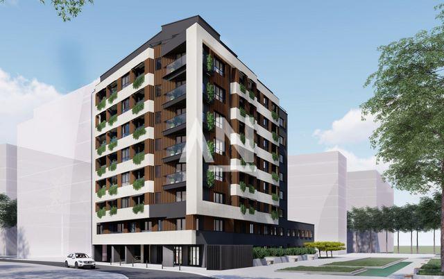 Vračar, Crveni Krst, Žička, novogradnja ID#10537 369.075 €