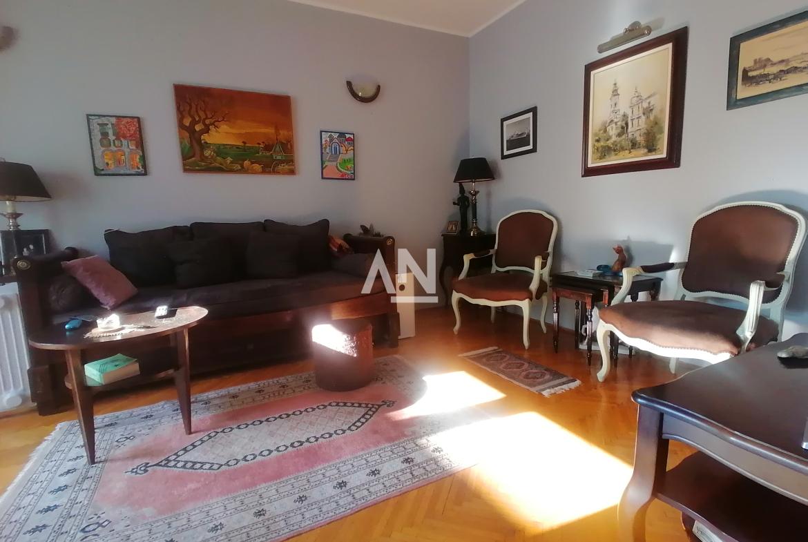 Savski venac, Dedinje, Neznanog junaka, 59m2 ID#9330 219.000 €