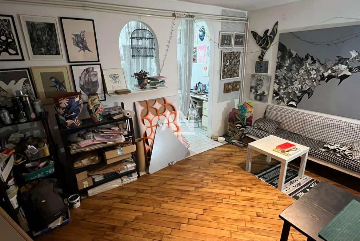 Vračar, Hram, Internacionalnih brigada, stan + lokal ID#8554 222.000 €