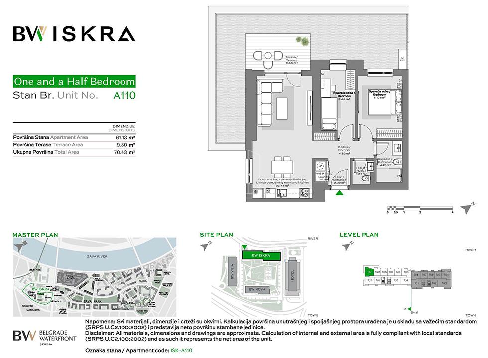 BW Iskra, odlična cena, bez provizije ID#3632 292.888 €