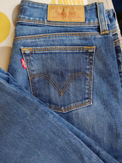 Original levis 570, w29