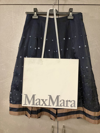 5.200 din MAX MARA novo original Svila 100%